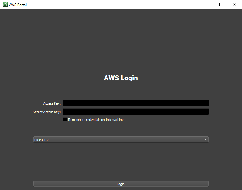 Usage-Based Licensing Setup — Deadline 10.4.2.2 documentation